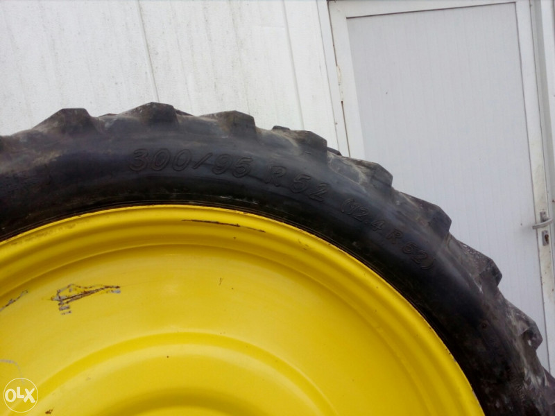 Gume za traktor tockovi - Gume i felge za traktore - OLX.ba