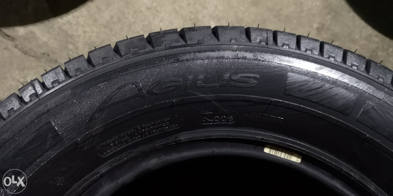 Gume 205/75 16C 110/108R Michelin Agilis - Gume - OLX.ba