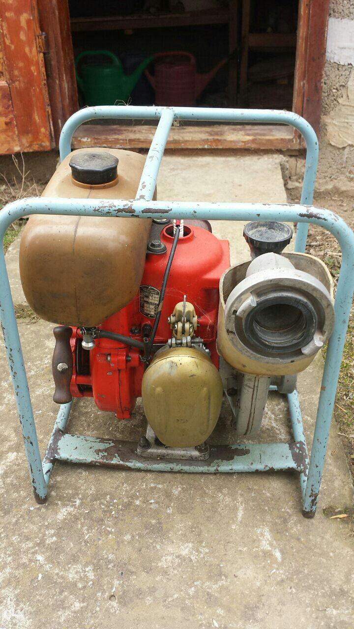 Pumpa za vodu za navodnjavanje - Sistemi za navodnjavanje - OLX.ba