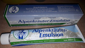 Alpenkrauter 100% ORIGINAL Alpska krema emulzija 200ml - Ljepota i ...