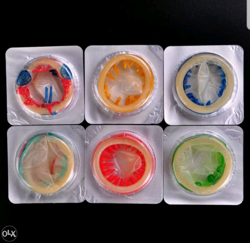 Kondomi sa dodatcima - Kondomi - OLX.ba