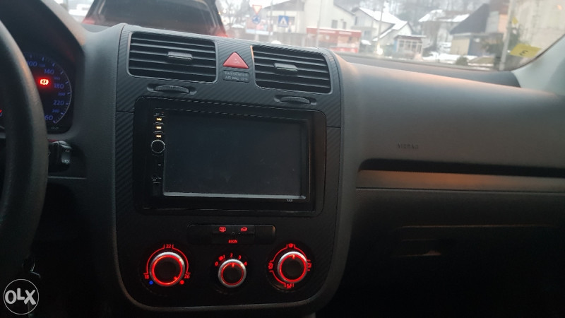 BLENDA+Auto Radio USB DVD,GOLF 5,6 TURAN TIGUAN PASSAT - CD/DVD/MC ...