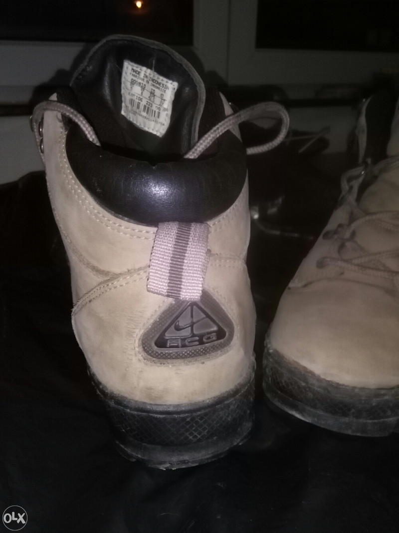 GOJZERICE NIKE- ACG - Čizme - OLX.ba