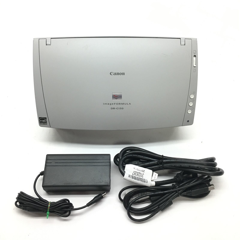 CANON skener imageFORMULA DR-C130 30str/m - Printer, skener i kopir ...
