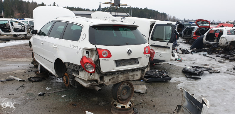 POLOVNI AUTO DIJELOVI (Auto Otpad Šiljo) - Automobili u dijelovima - OLX.ba