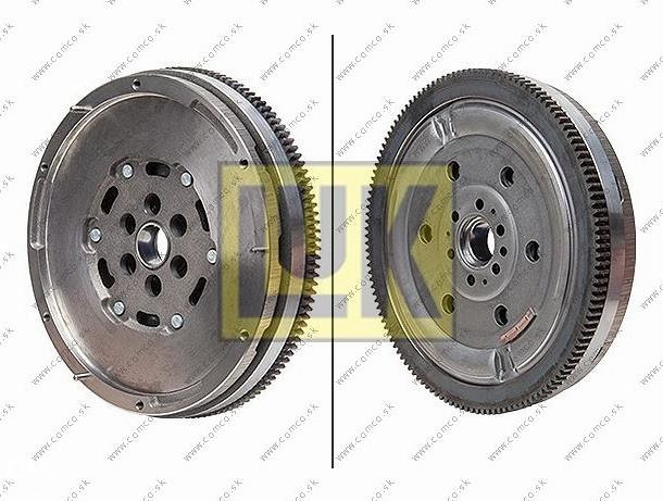 Zamajac Citroen C4 Grand Picasso, Picasso,Jumpy 1.6 HDI - Kvačila za ...