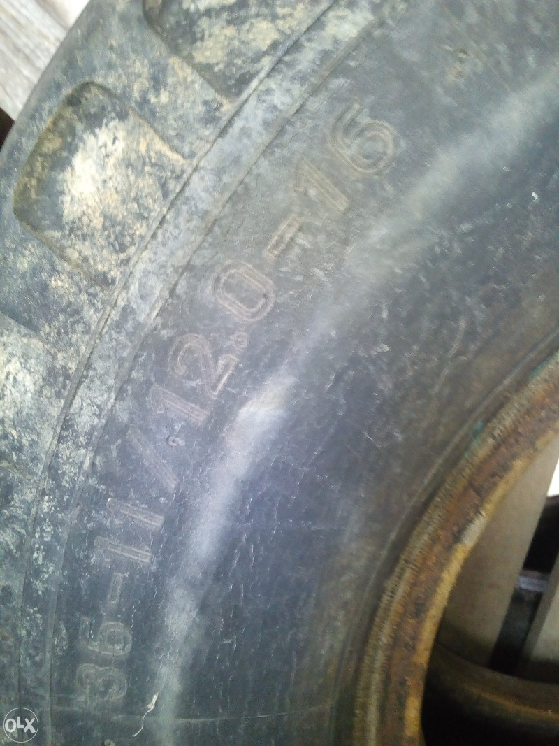 gume za prikolicu - Gume i felge za traktore - OLX.ba