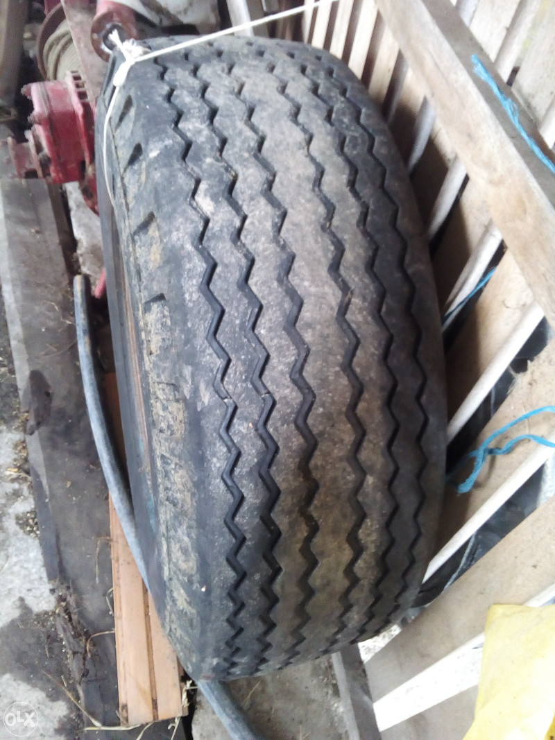 gume za prikolicu - Gume i felge za traktore - OLX.ba