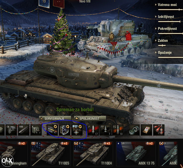 World of Tanks - Internet/browser igre - OLX.ba