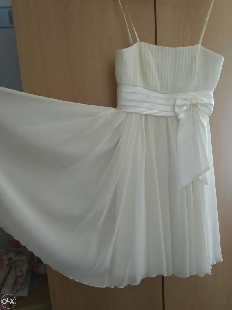 Svečana haljina ili kratka vjenčanica - Odjeća i obuća - Haljine - Grad ...