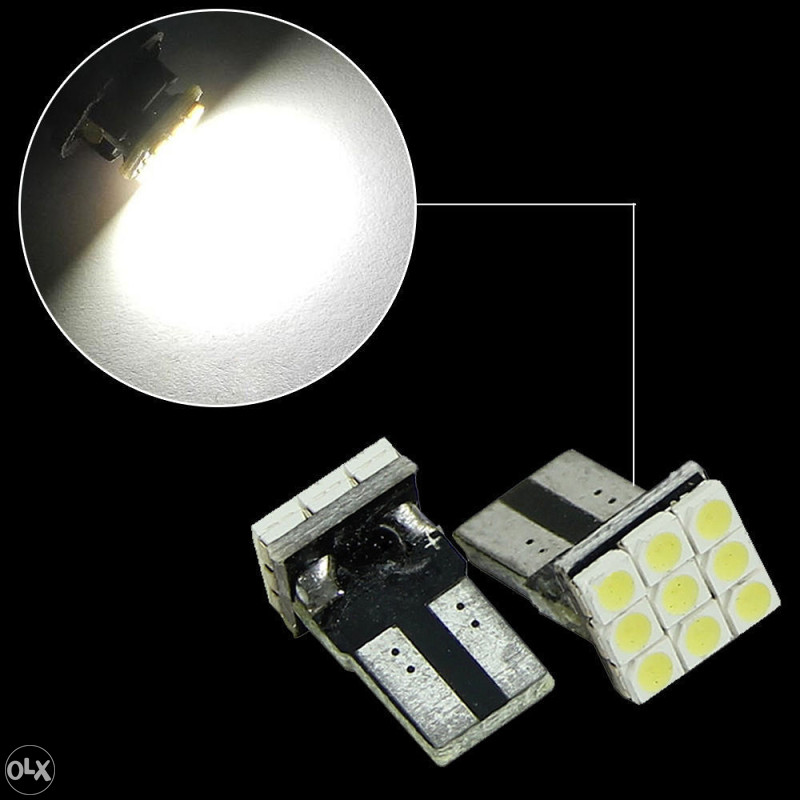 Led ubodne sijalice prave LED t10 ubodna sijalice led - Sijalice - OLX.ba