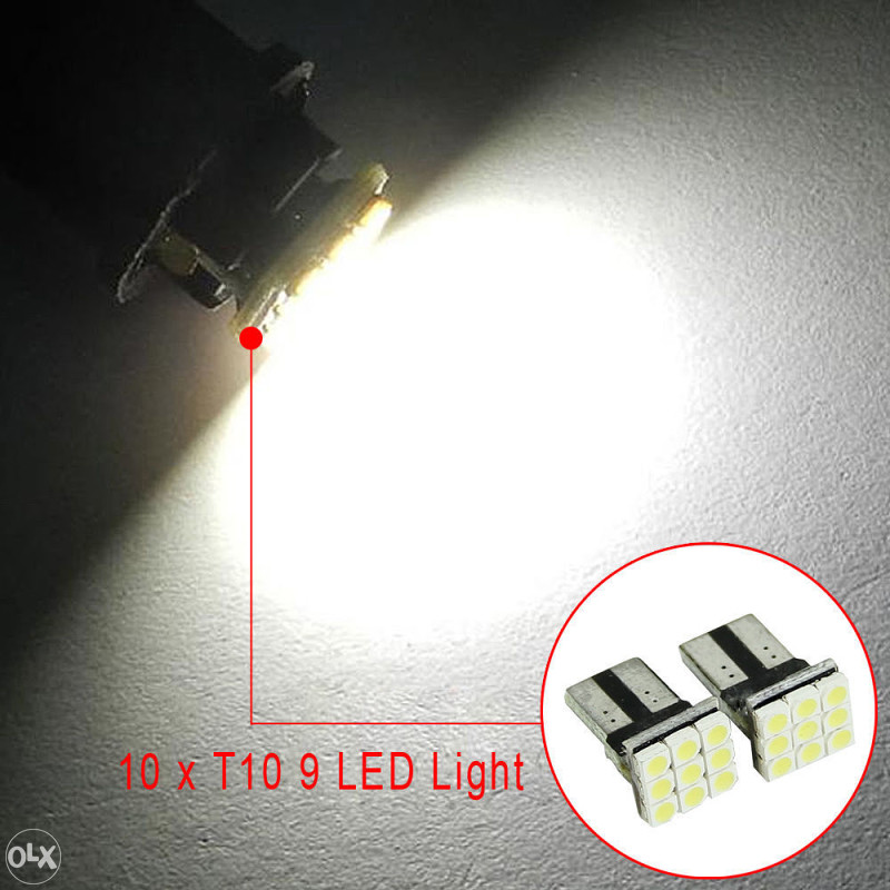 Led ubodne sijalice prave LED t10 ubodna sijalice led - Sijalice - OLX.ba