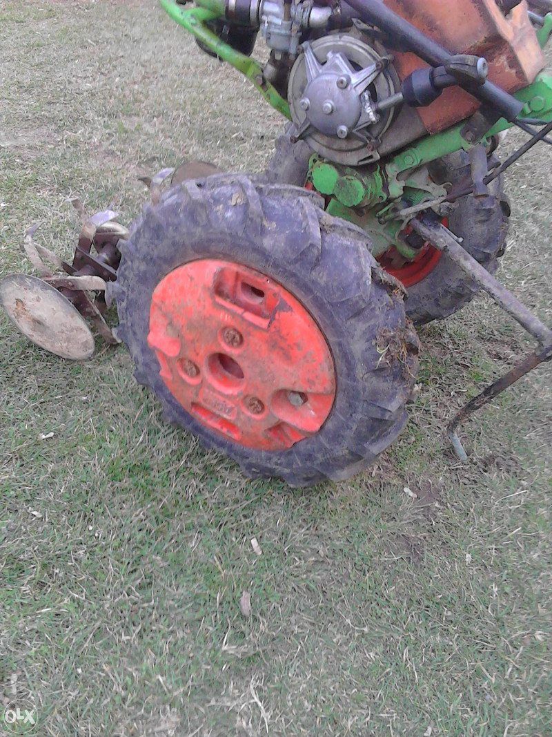 Motokultivator Agria 506 - Motokultivatori - OLX.ba