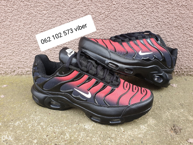 NIKE AIR MAX TN PLUS MUSKE I ZENSKE "POGLEDAJTE OBUCU" - Tene/Patike ...