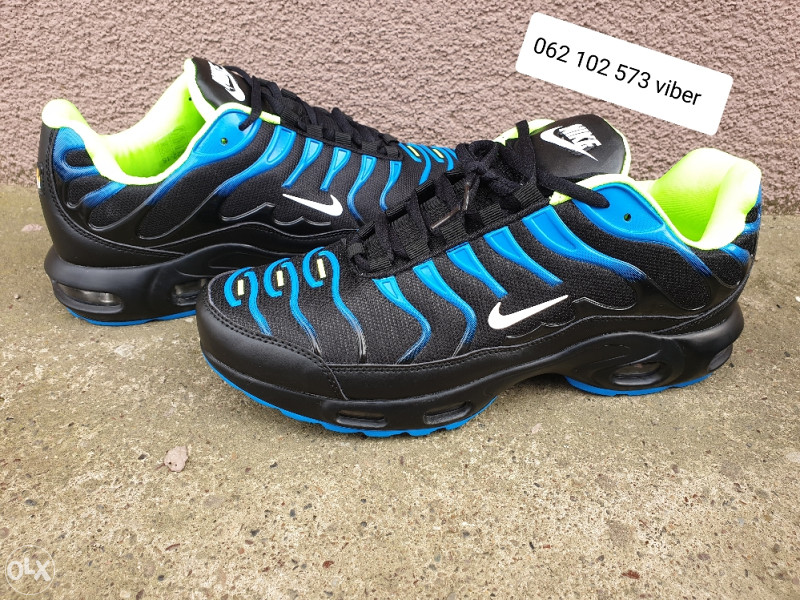 NIKE AIR MAX TN PLUS MUSKE I ZENSKE "POGLEDAJTE OBUCU" - Tene/Patike ...