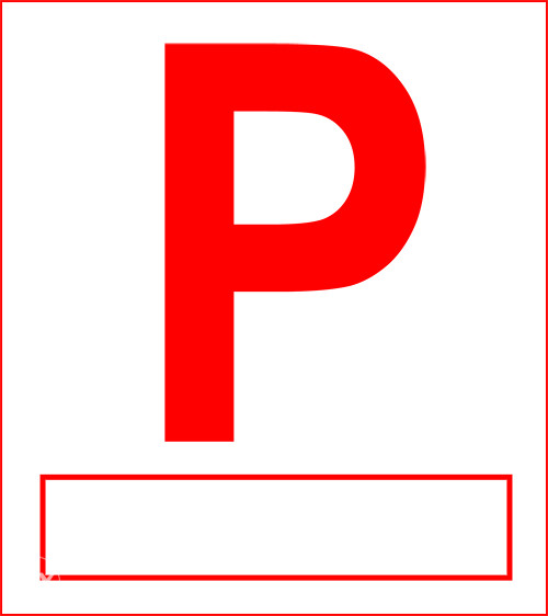 Znak za vozače početnike - Magnet - Znakovi za automobile - OLX.ba