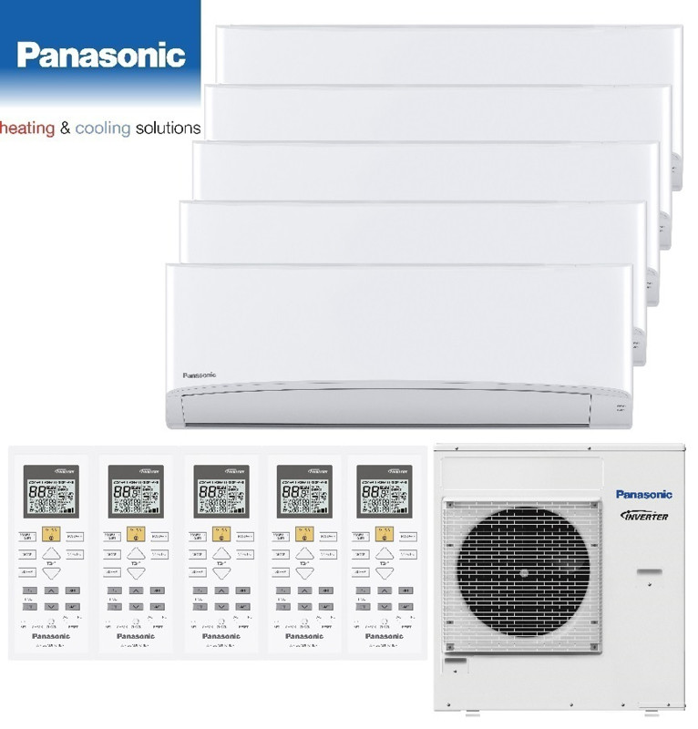 Panasonic MULTI/INVERTER klima uređaji - Klima uređaji - OLX.ba