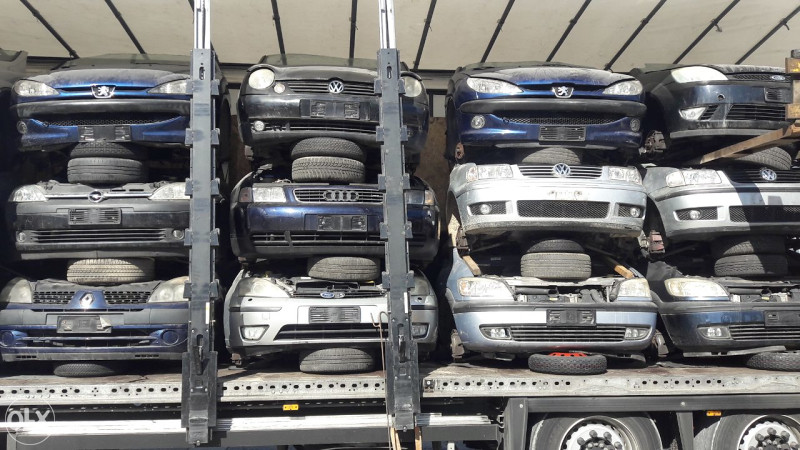 POLOVNI AUTO DIJELOVI (Auto Otpad Šiljo) - Automobili u dijelovima - OLX.ba
