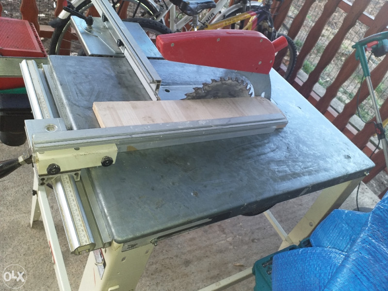 CIRKULAR STOLARSKI-RASKRAJAČ - Cirkulari - OLX.ba