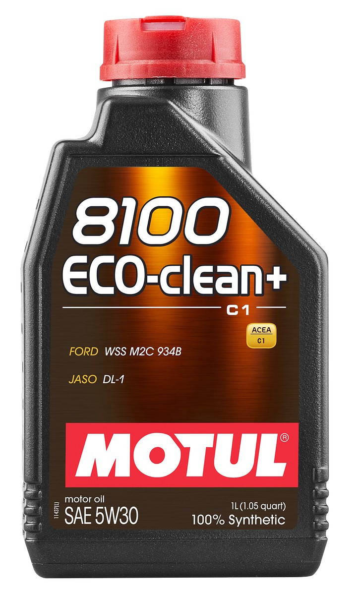 MOTUL 8100 Eco-Clean Plus 5W30 1L - Ulja za automobile - OLX.ba