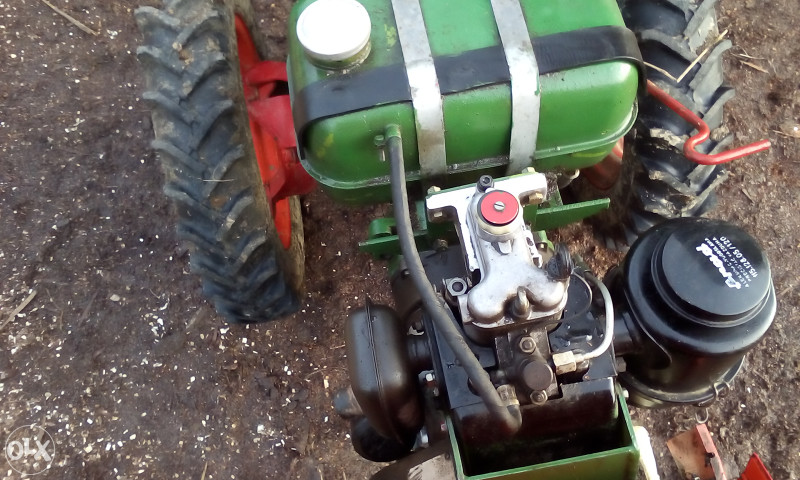 Motokultivator IMT 509 - Motokultivatori - OLX.ba