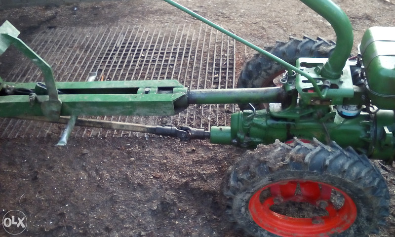 Motokultivator IMT 509 - Motokultivatori - OLX.ba