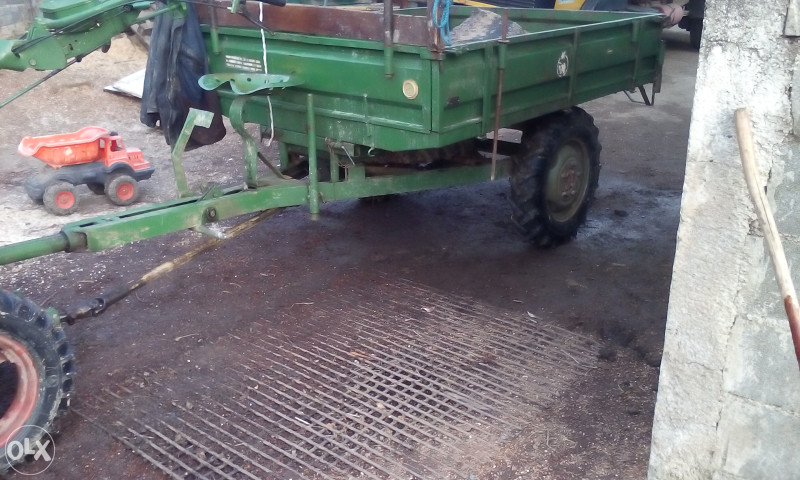 Motokultivator IMT 509 - Motokultivatori - OLX.ba