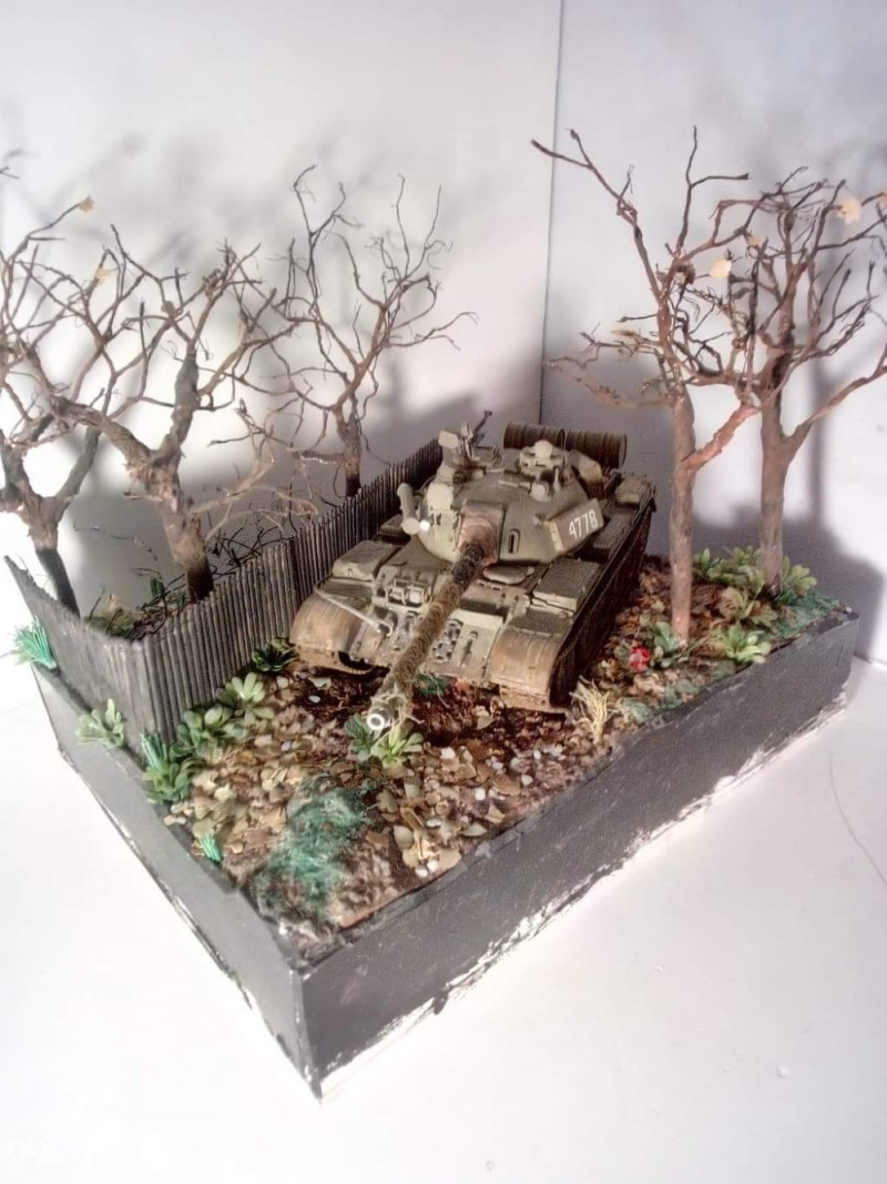 Maketa, Diorama - Ostali - OLX.ba