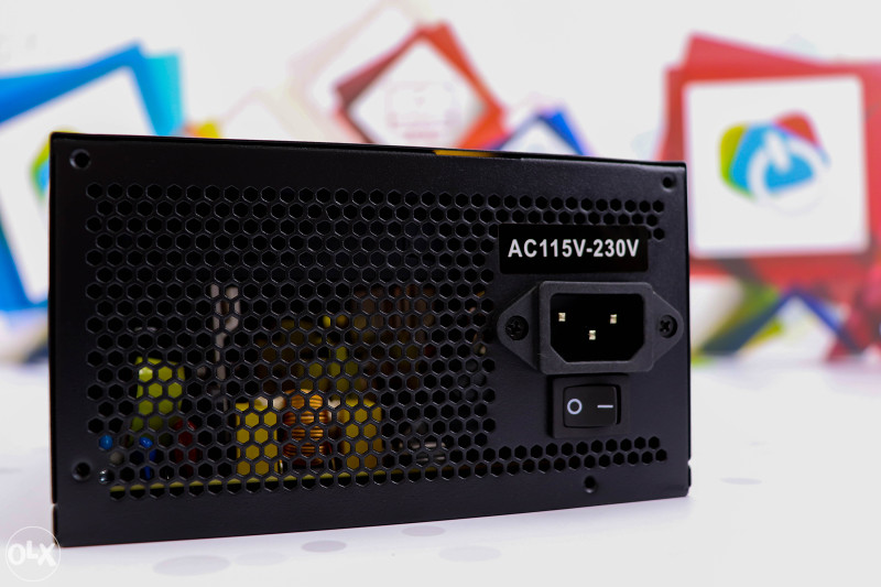 Napojna jedinica Inter Tech ARGUS APS-620W; 620W - Napojne jedinice - OLX.ba