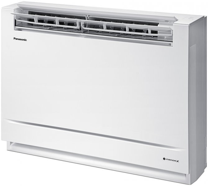 Klima uređaj inverter PANASONIC Z25UFEA podna 3.4 kW - Klima uređaji ...