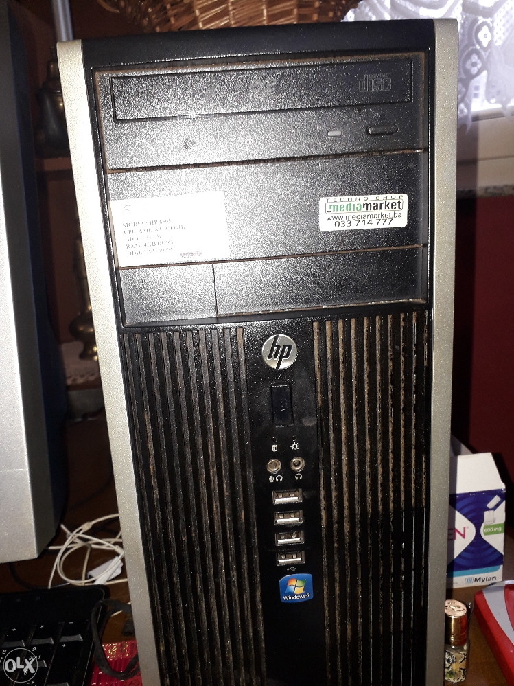 Racunar HP Compaq 6305 - Desktop Računari - OLX.ba