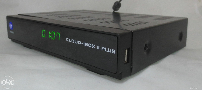 Cloud ibox 2 plus satellite box iptv - TV boxovi - OLX.ba