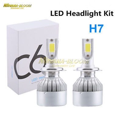 Led sijalice sa ventilatorom za auto H7 H1 HB4 H4 H11 - Sijalice - OLX.ba