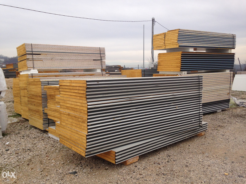 PANELI ZIDNI ( NOVI II klasa), dužina 3 m,debljina 3-12 - Fasade i ...
