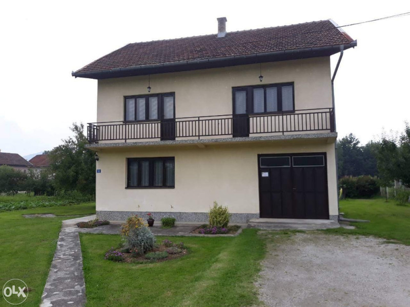 Kuća Kiseljak - Kuće - OLX.ba