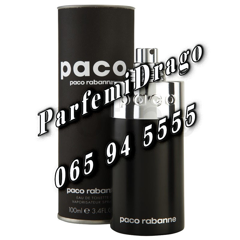 PACO RABANNE Paco Unisex 100ml .. 100 ml - Unisex parfemi - OLX.ba