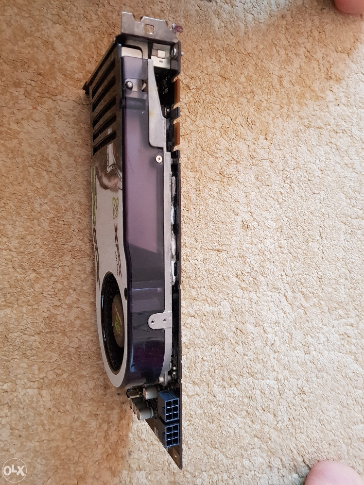 NVIDIA GeForce 8800 GTX - Grafičke kartice - OLX.ba