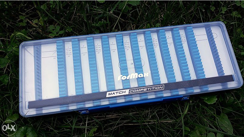 Formax ELEGANCE DELUXE RIG BOX FX3612 - Kutije za pribor - OLX.ba