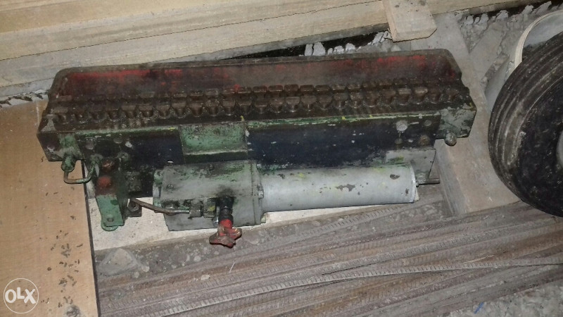 Hidro spaner za gater masina za kamen - Dijelovi za mašine i alate - OLX.ba