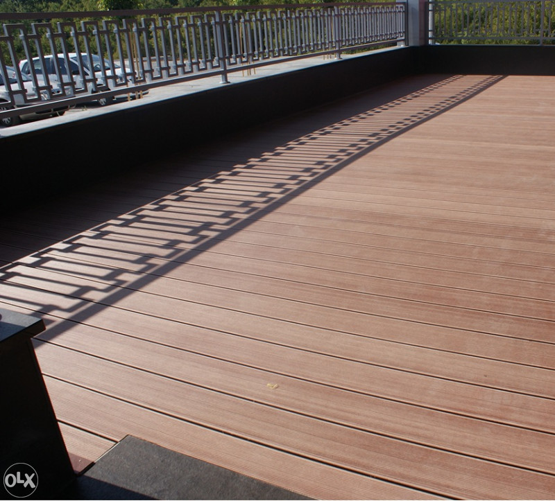 WPC podovi | WPC profili | podne obloge | decking - Podovi - OLX.ba