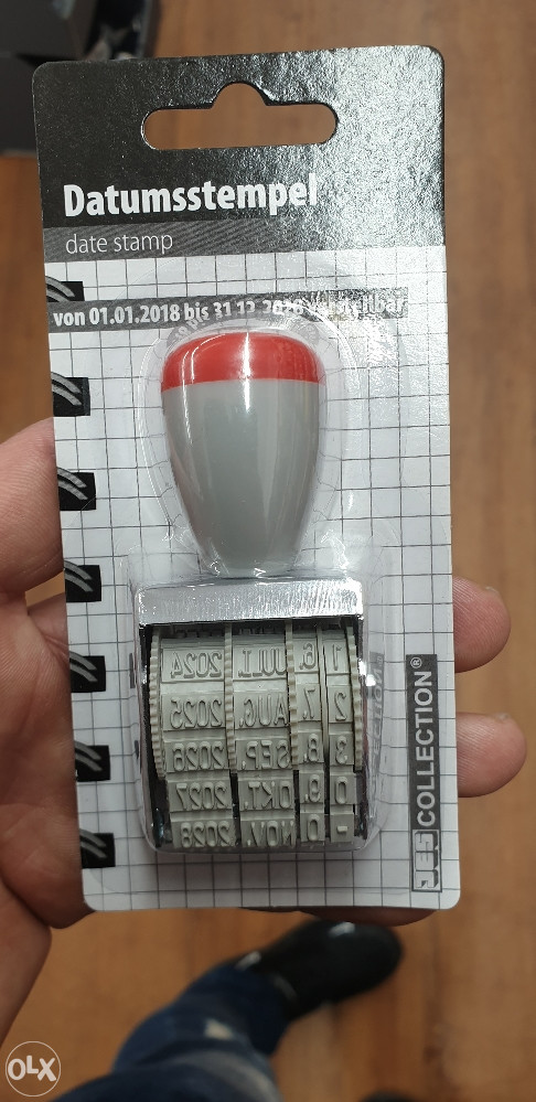 Pecat pecati za datum datume datumer - Pečati - OLX.ba