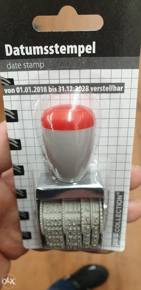 Pecat pecati za datum datume datumer - Pečati - OLX.ba