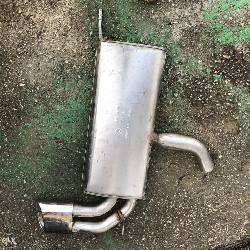 Auspuh vw auto - Izduvni sistemi - OLX.ba