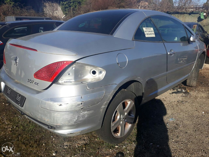 Peugeot 307 CC 2.0 B 05g dijelovi motor AE 44/19 - Automobili u dijelovima - OLX.ba