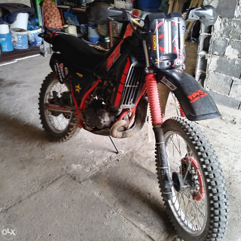 Yamaha dt 125 cross - Motocikli - OLX.ba