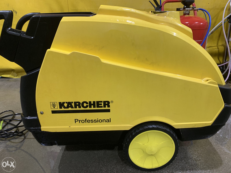 KARCHER PROFESSIONAL HDS M 695 ECO - Za pranje i čišćenje - OLX.ba