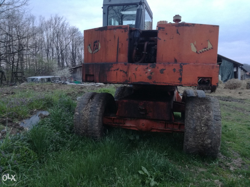 Bager FAI - Bageri - OLX.ba