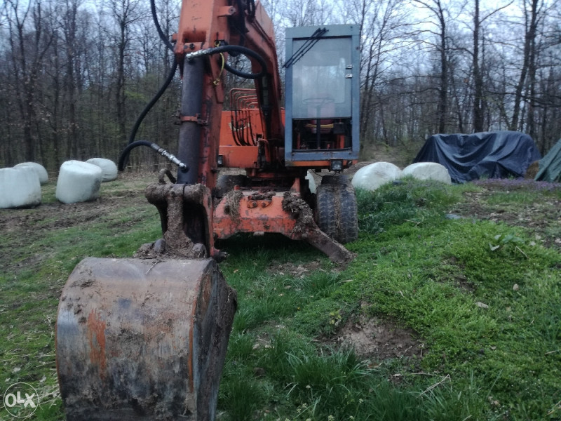 Bager FAI - Bageri - OLX.ba