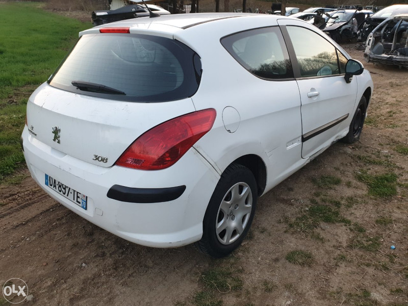 peugeot 308 dijelovi komplet djelovi pezo - Automobili u dijelovima - OLX.ba