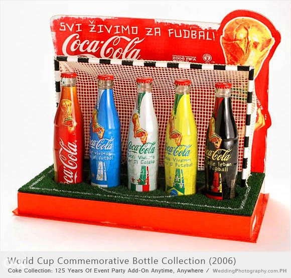 Coca Cola Flasa World Cup 2006 Italija - Ostalo kolekcionarstvo - OLX.ba